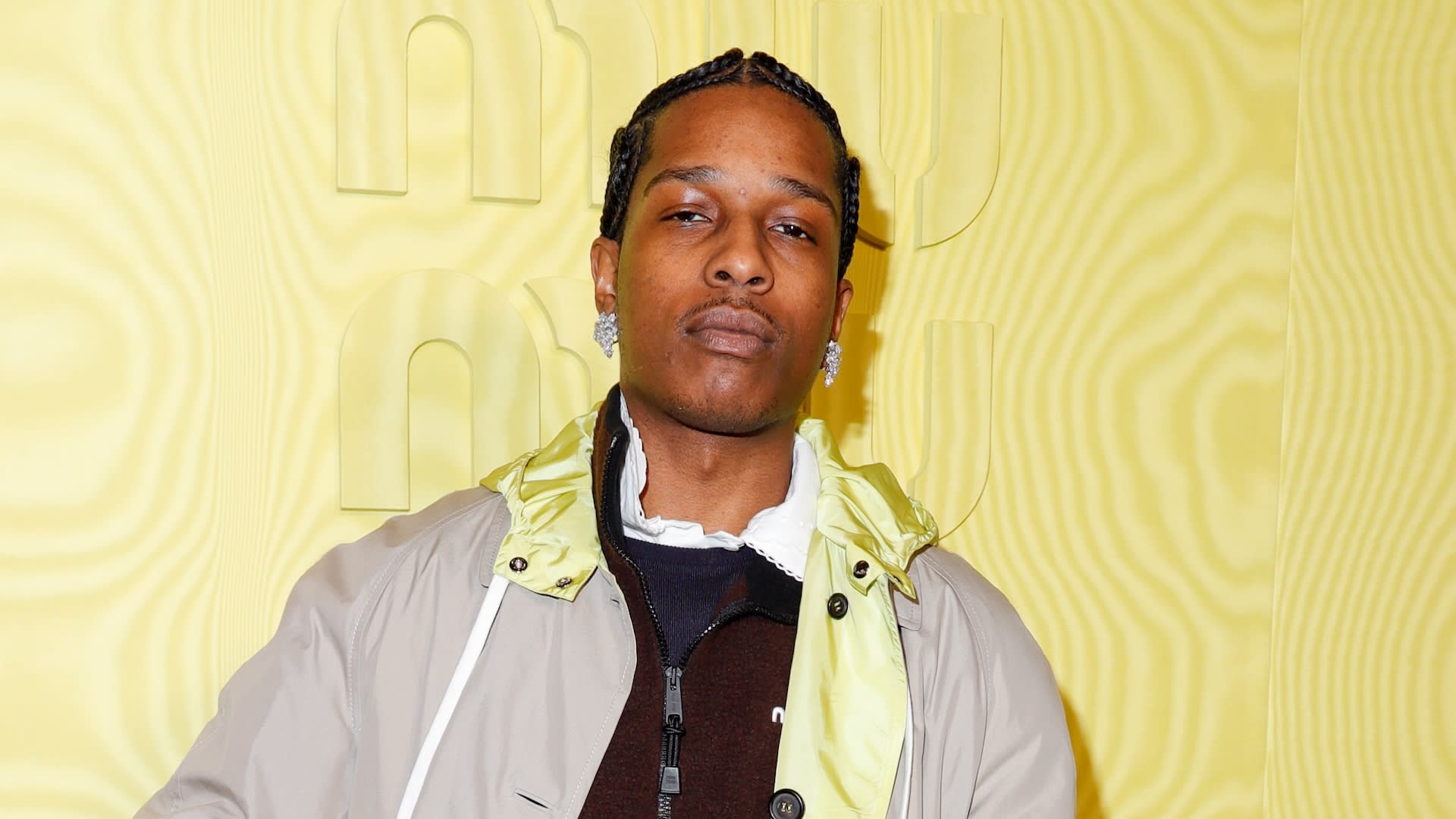 ASAP Rocky Says Being a Father to RZA and Riot Fuels His 'Creative Process'