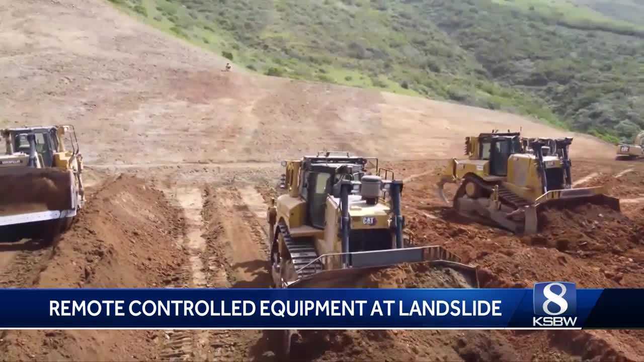 Longest closure in Highway 1 history to continue through summer