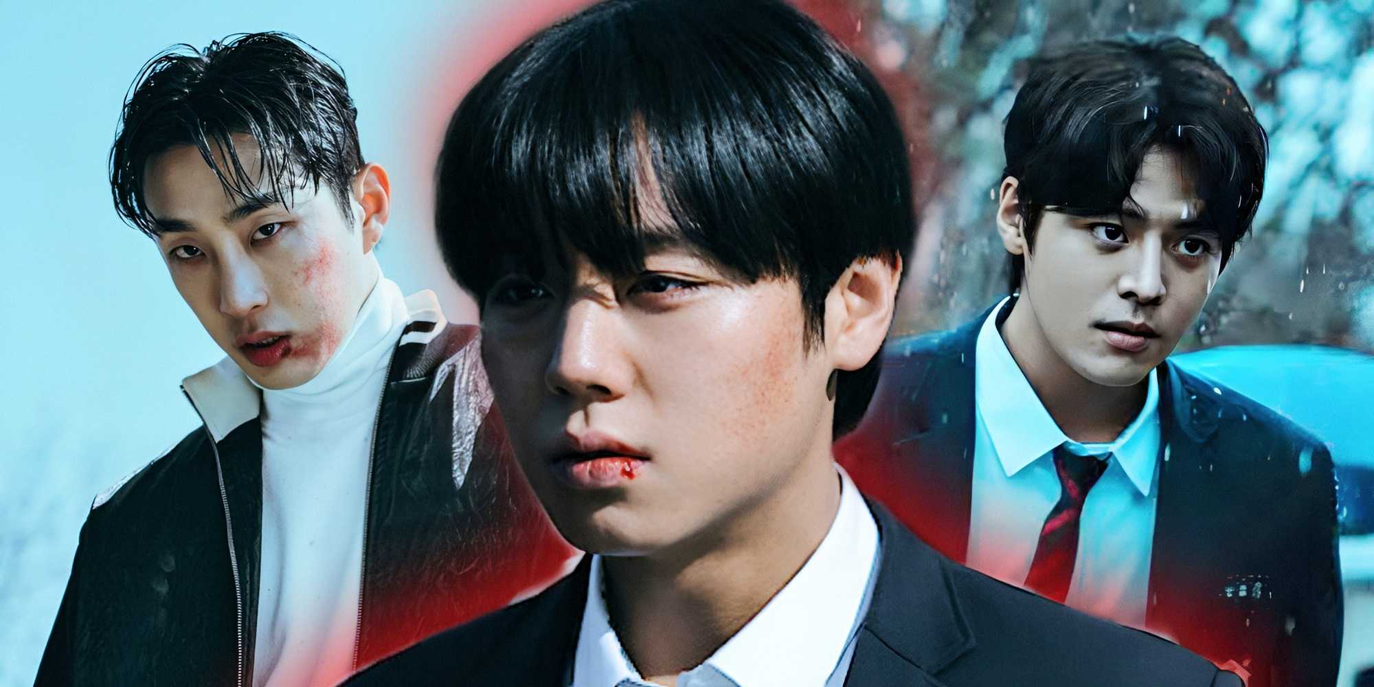 Netflix's Top K-Drama Is Reigniting Interest In a Classic Webtoon ...