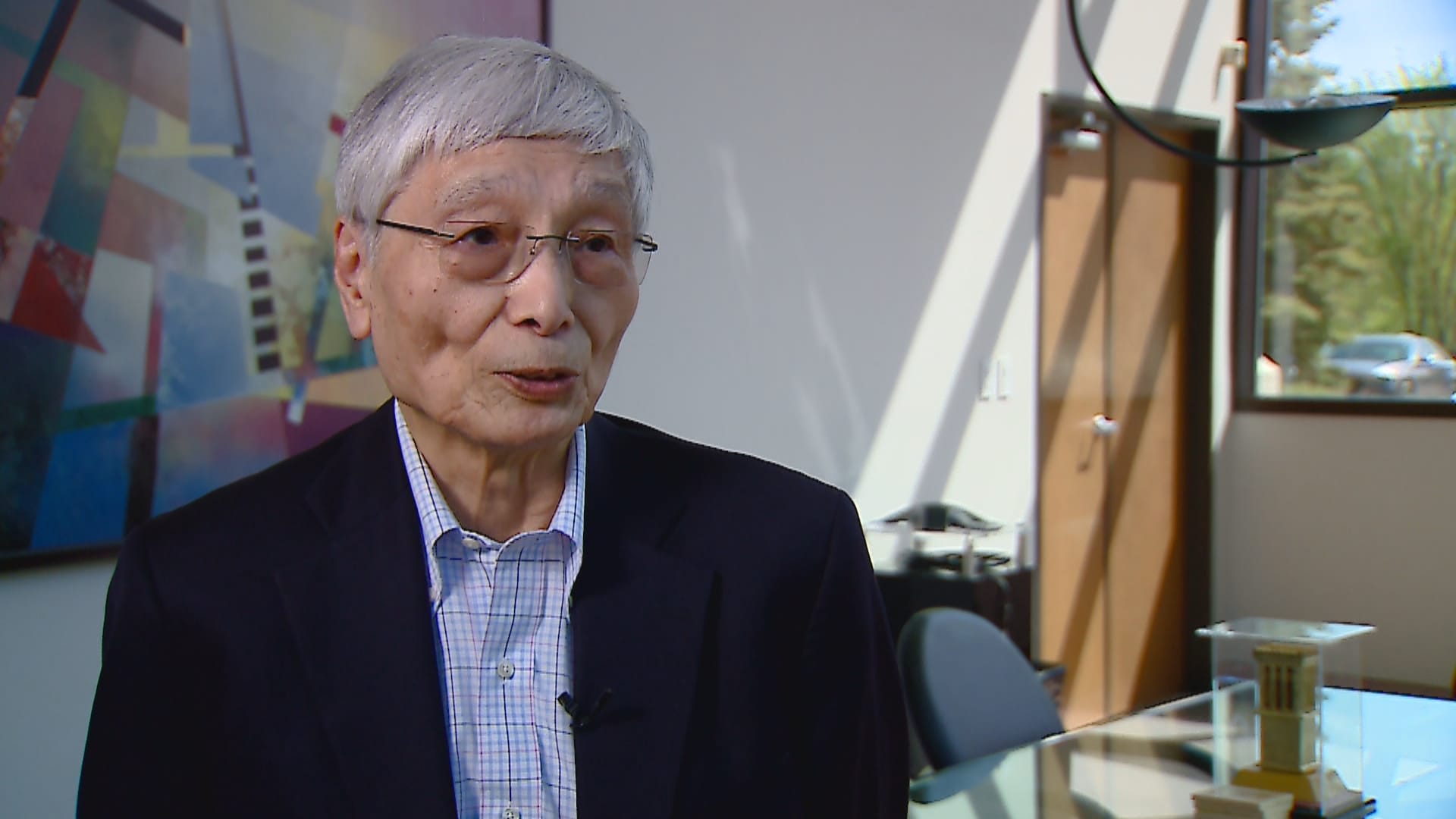 Dr. Albert Chen emphasizes leadership growth, financial independence's ...