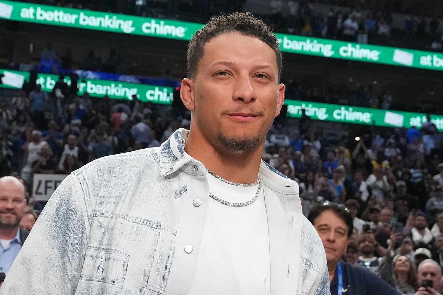 Patrick Mahomes Is Looking Back at a Pivotal Moment in His Football ...