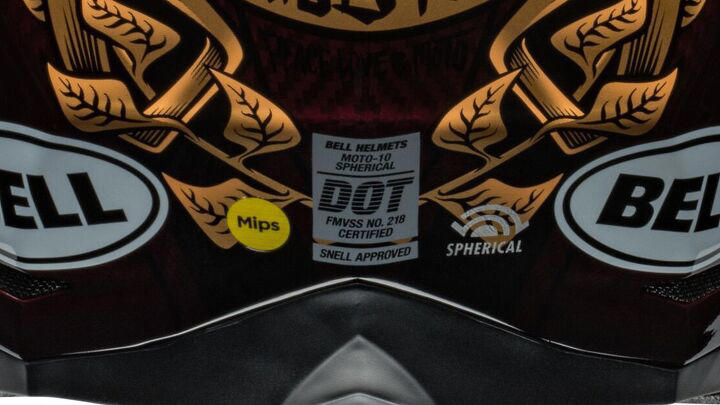 Motorcycle Helmet Safety Ratings Explained