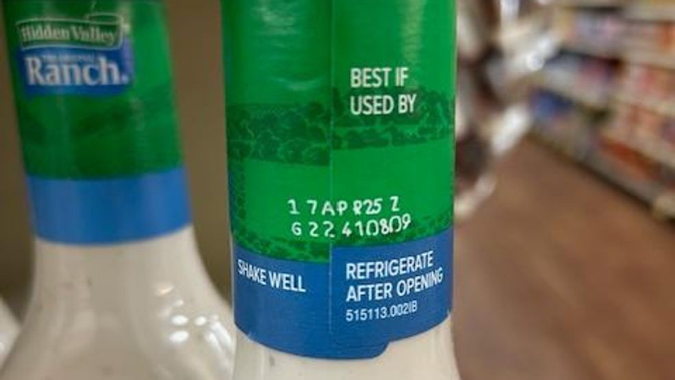 Dollars & Decisions: Understanding 'best if used by dates' on food to ...