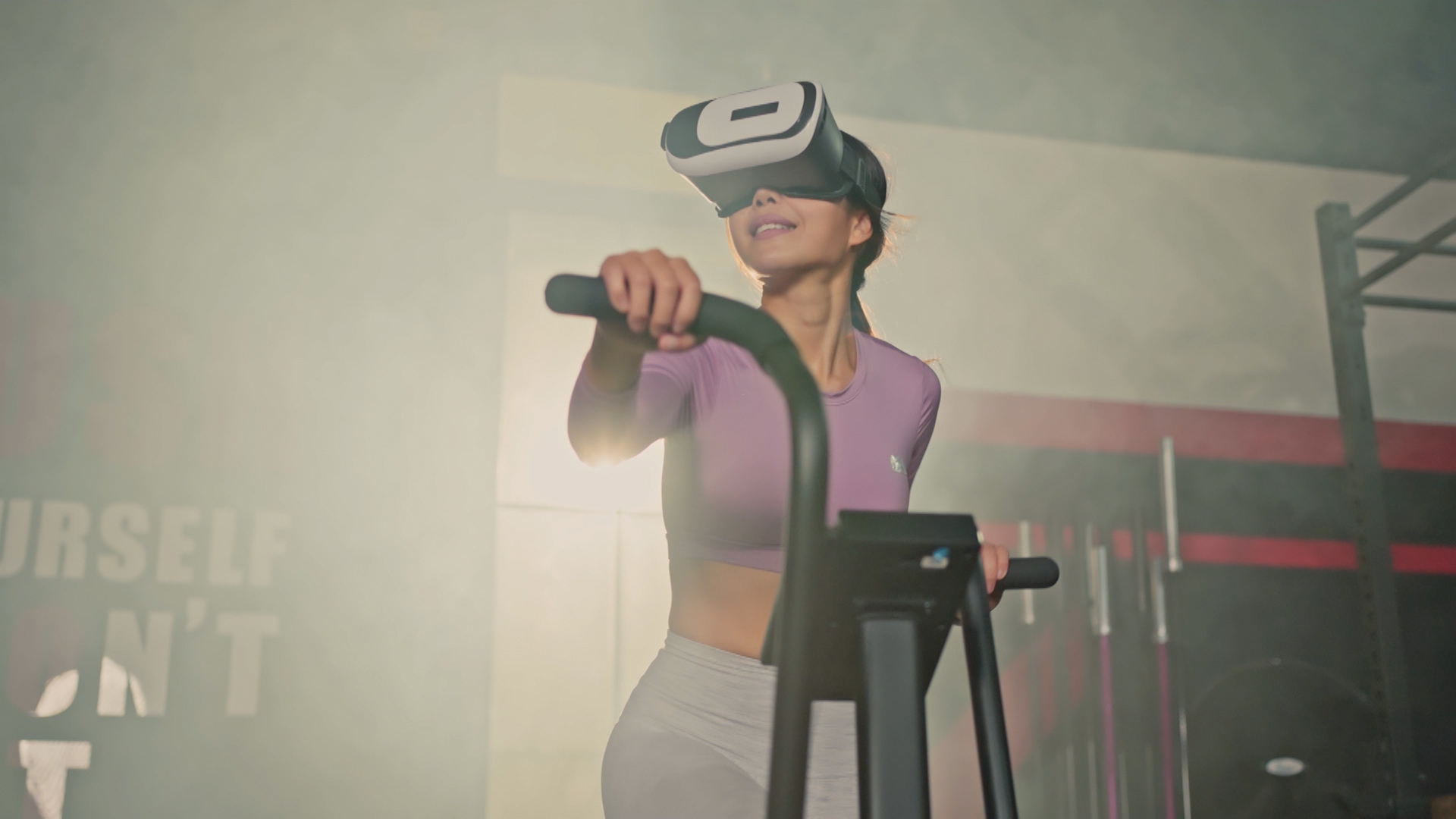 Sweat, play, repeat, why fitness video games are the future