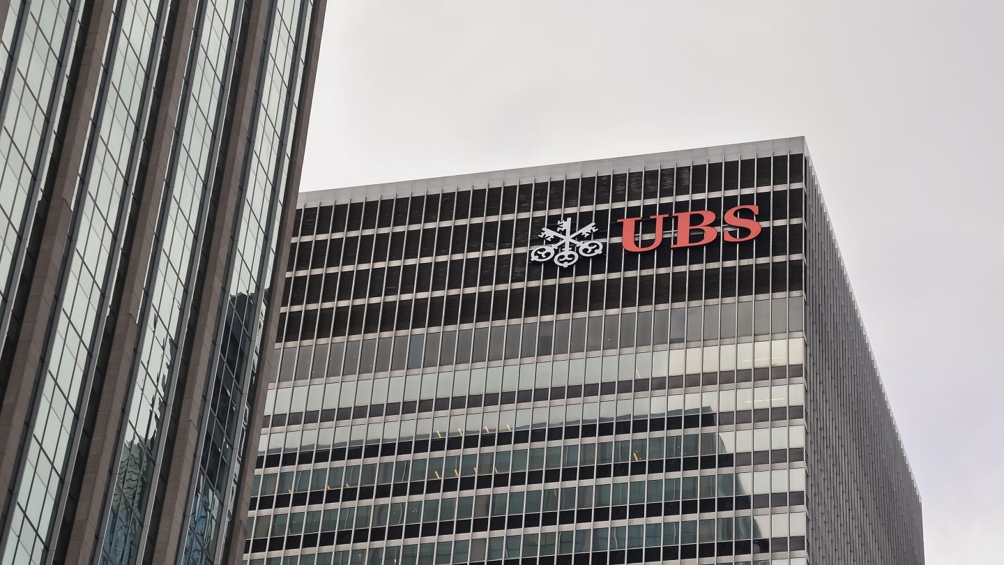 UBS reports $1.69bn profit in Q1 2025