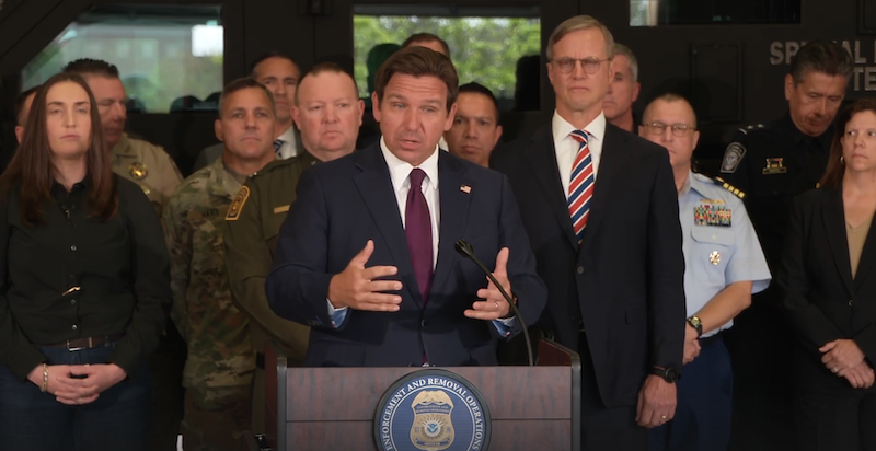 Largest joint immigration operation in Florida history leads to 1,120 ...