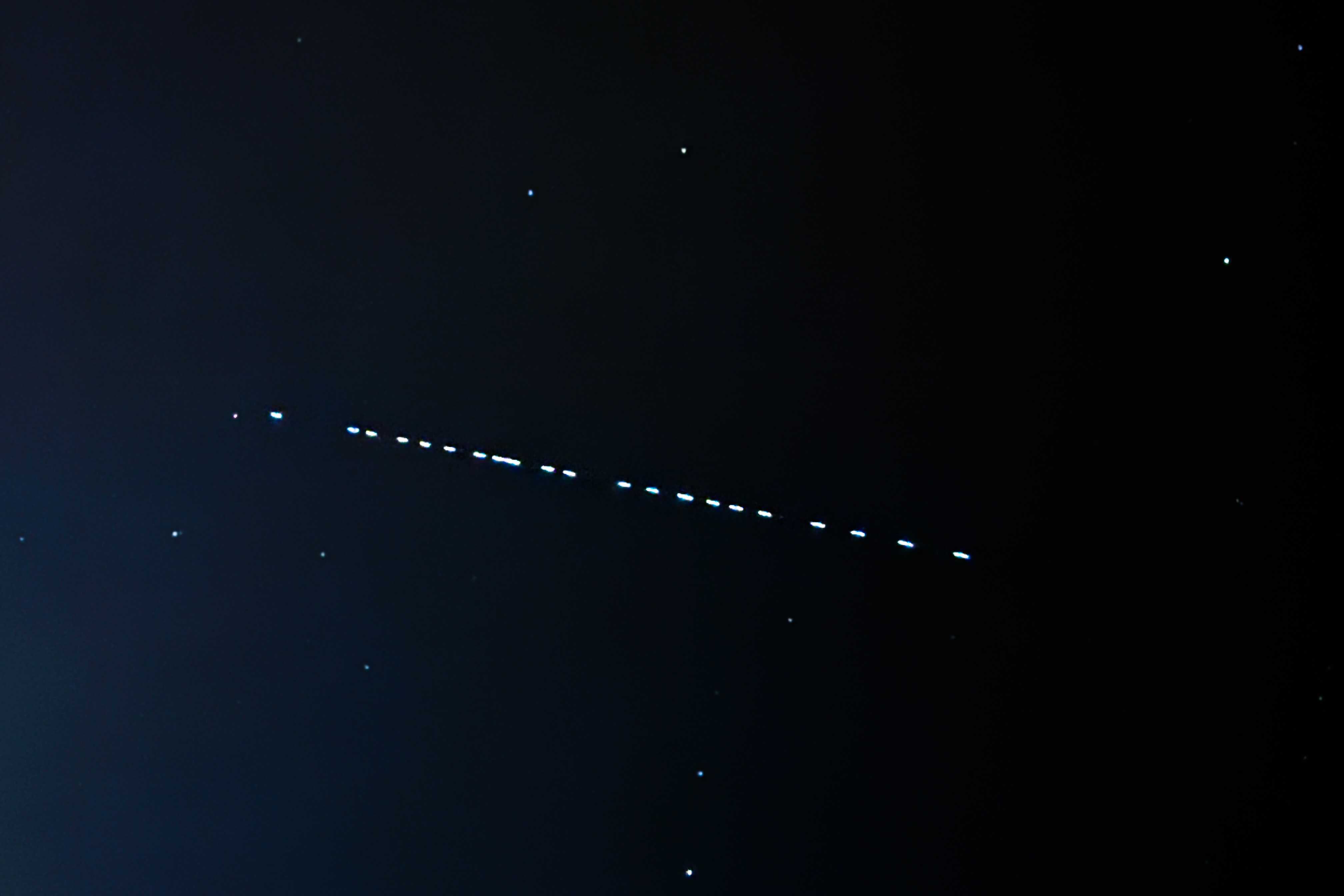 Mysterious lights in the sky? Here's everything you need to know about ...