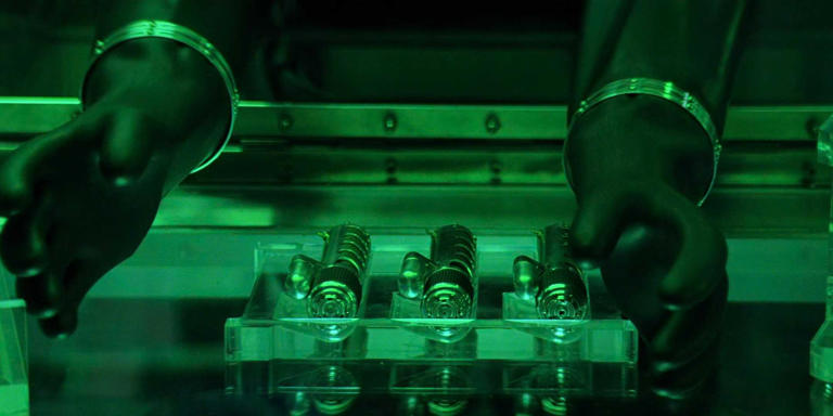 Mission: Impossible II Ending Explained - Nyah's Fate & The Chimera ...