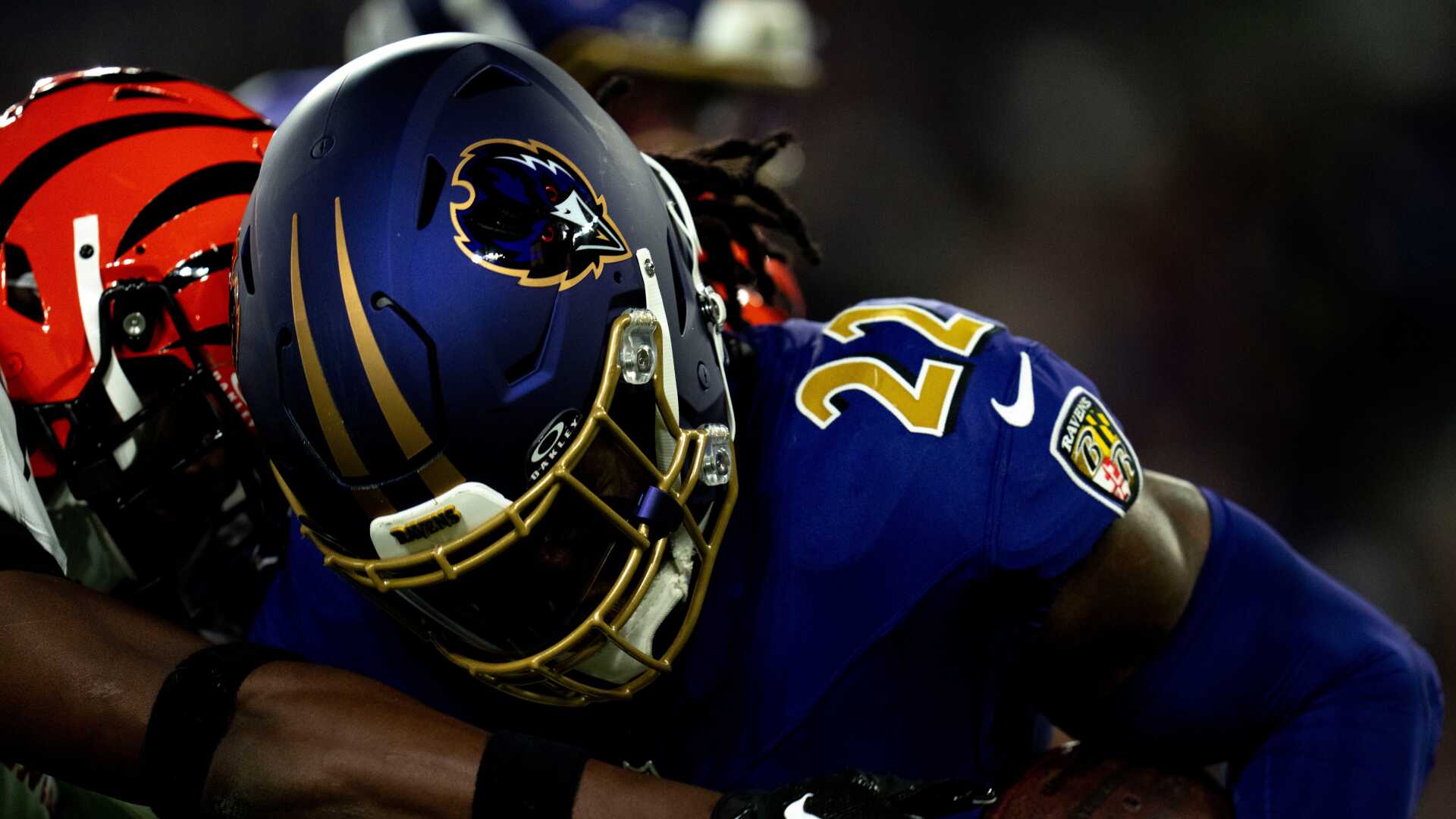 Eight teams NFL will debut "Rivalries" jerseys in 2025