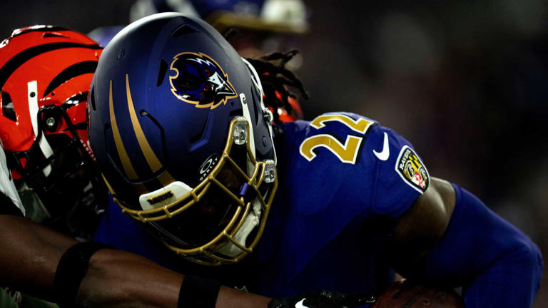 Eight teams NFL will debut "Rivalries" jerseys in 2025