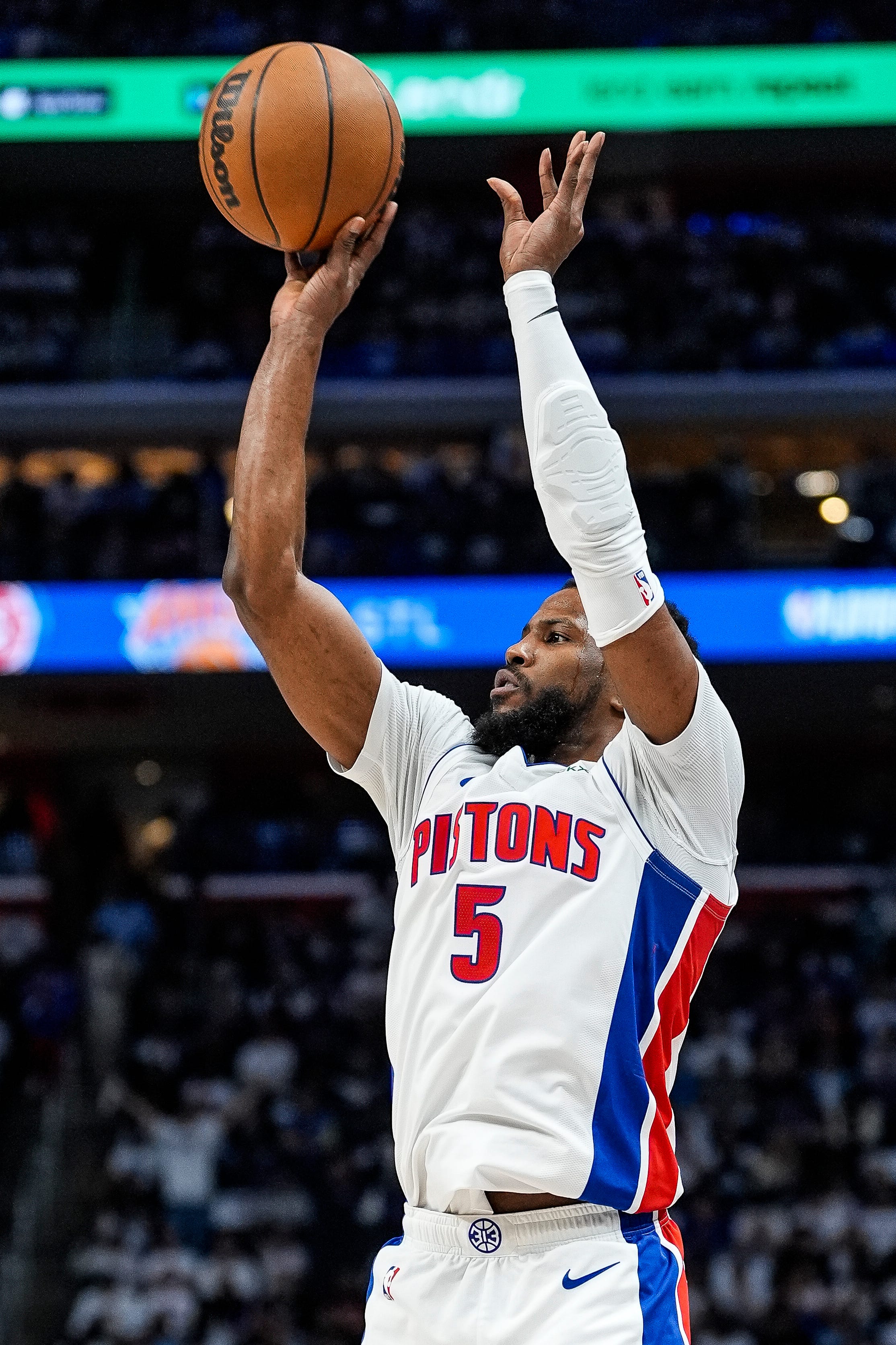 Malik Beasley, ex-Pistons guard, subject of NBA gambling investigation