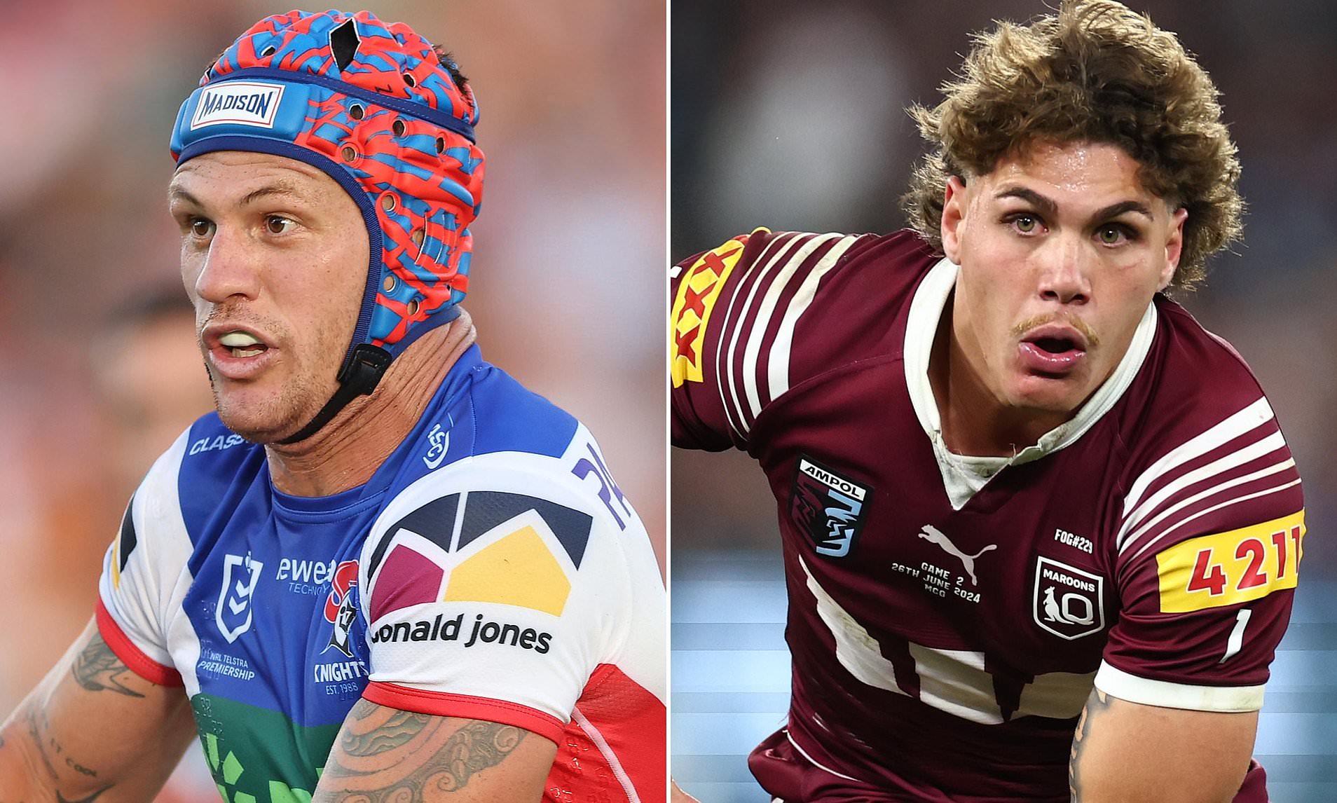 Queensland Origin squad in CRISIS as secret Kalyn Ponga injury is ...