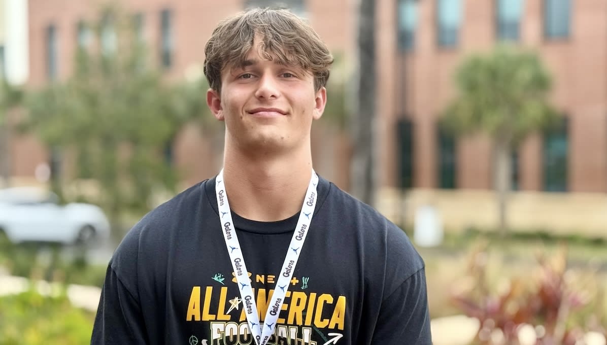 Elite edge rusher Jake Kreul locks in official visits