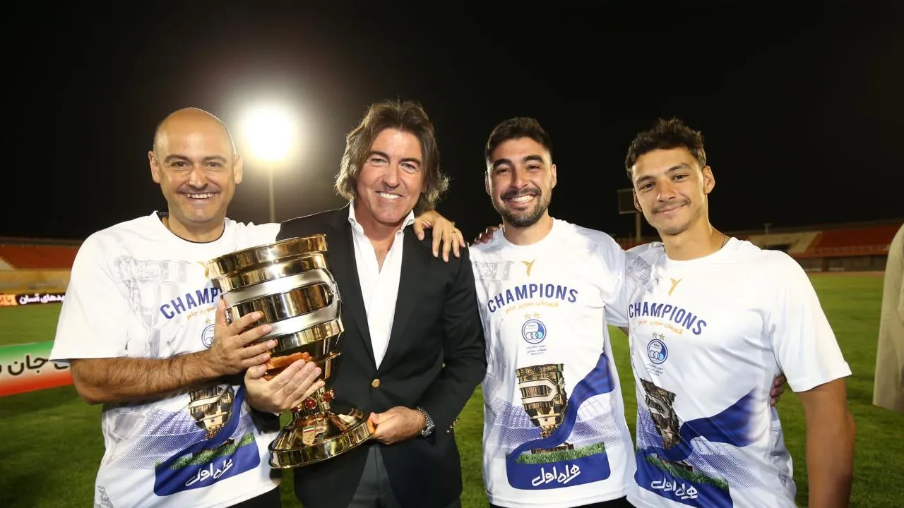 Rui Mota, cidadão do mundo com um objetivo: «Quero treinar em Portugal»