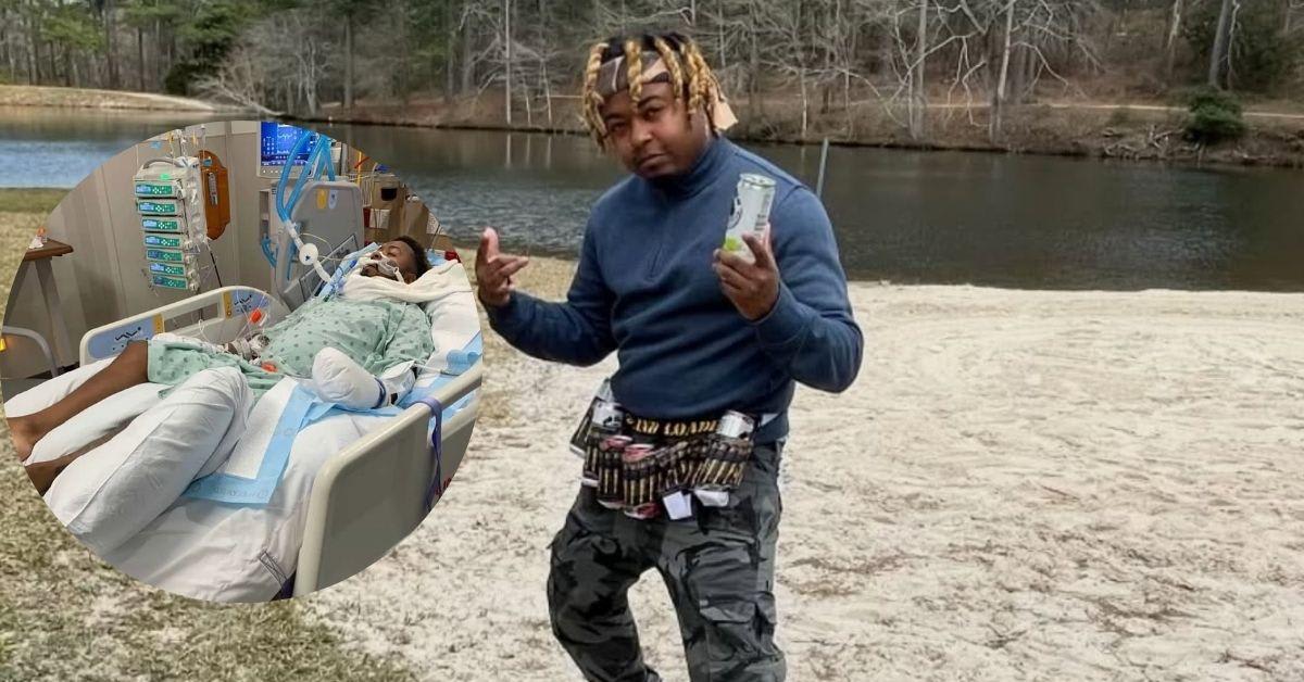 'Floribama Shore' Star Kirk Medas ‘on a Ventilator’ as He’s ‘Battling ...