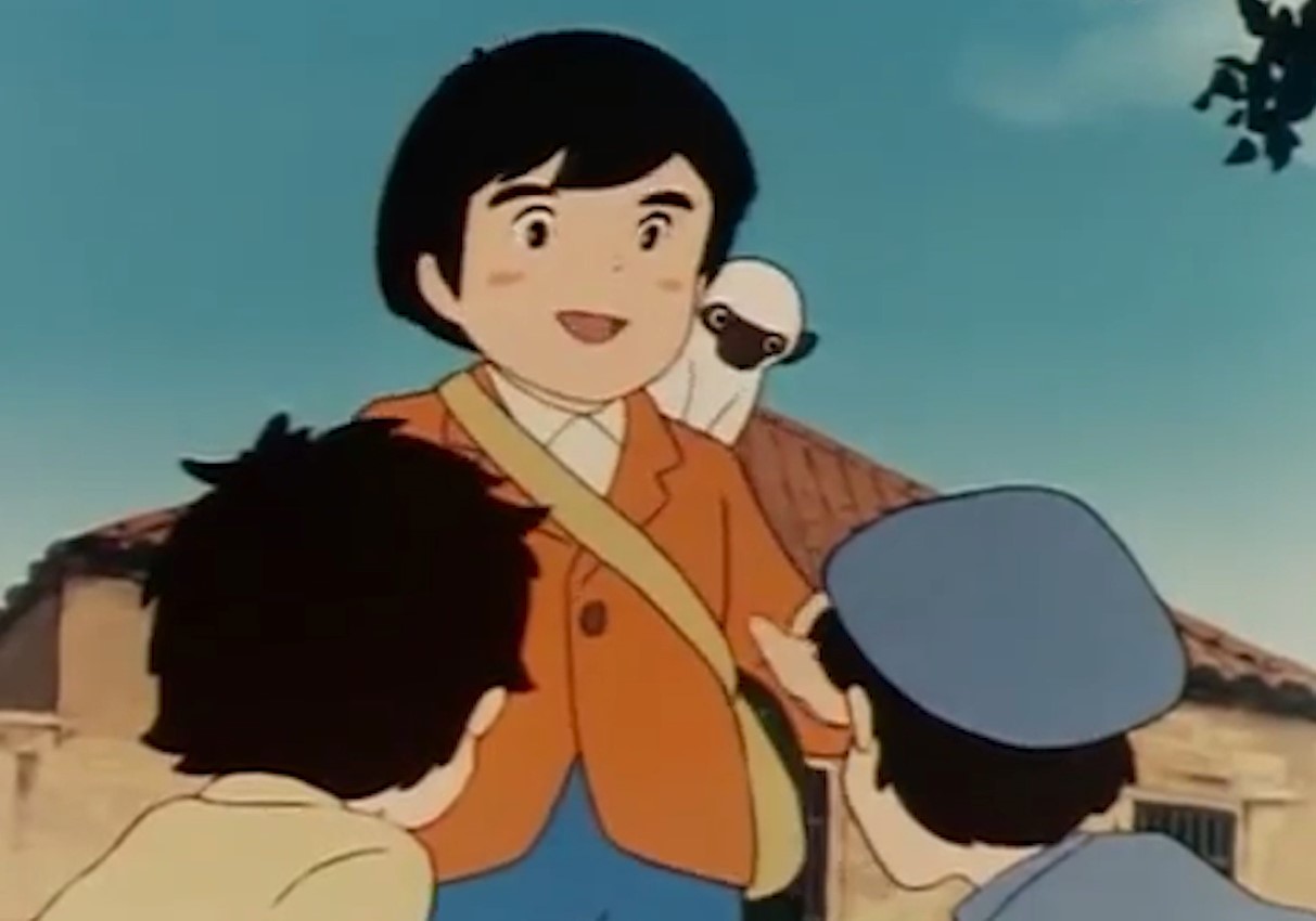 Marco. Capítulo 24 – Hola, Fiolina (completo)