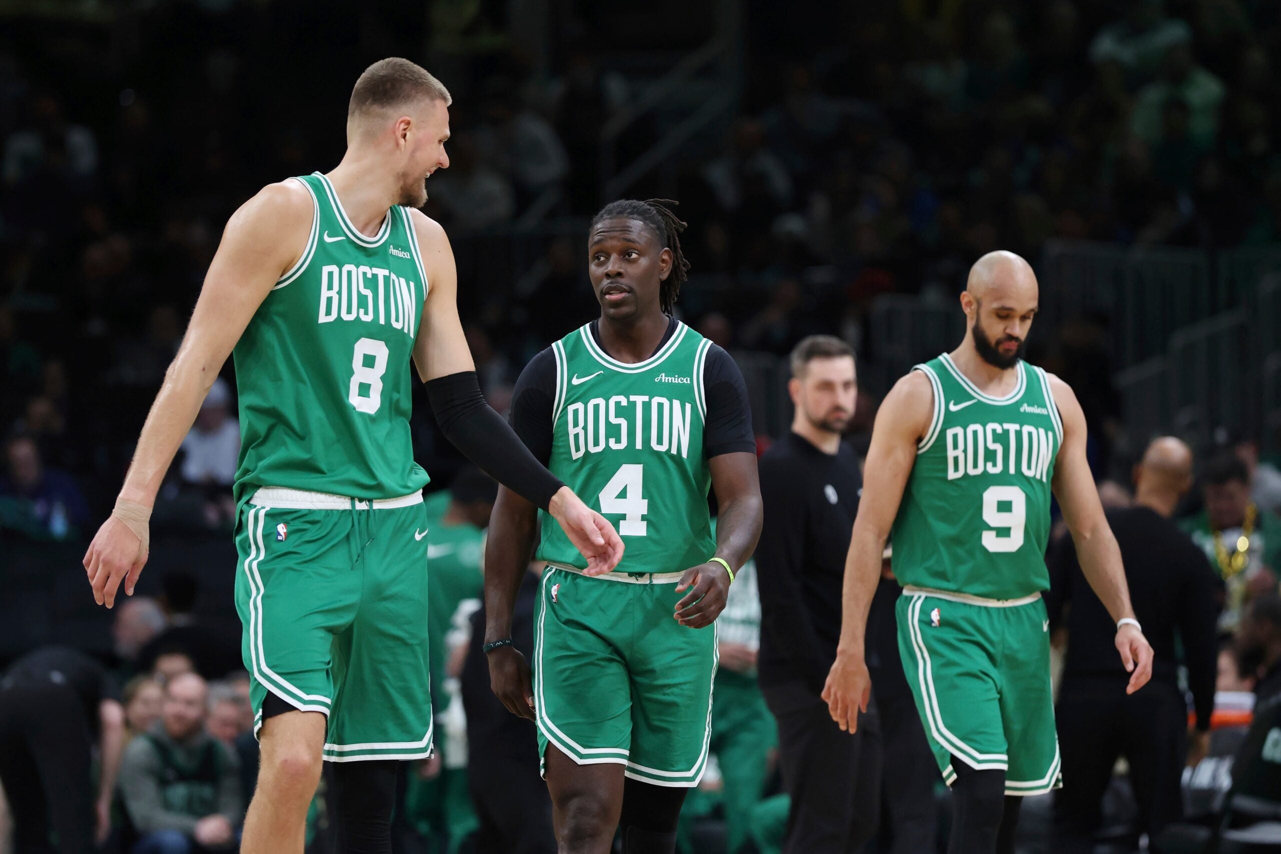 NBA insider says Celtics’ roster is ‘not sustainable’ and the league is ...