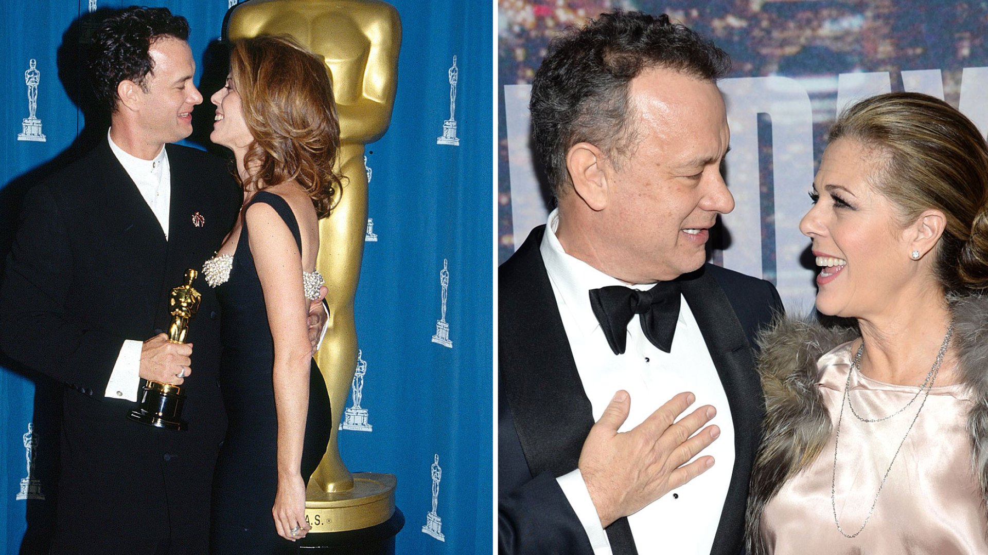 Rita Wilson Celebrates ‘Love' Tom Hanks on His 69th Birthday
