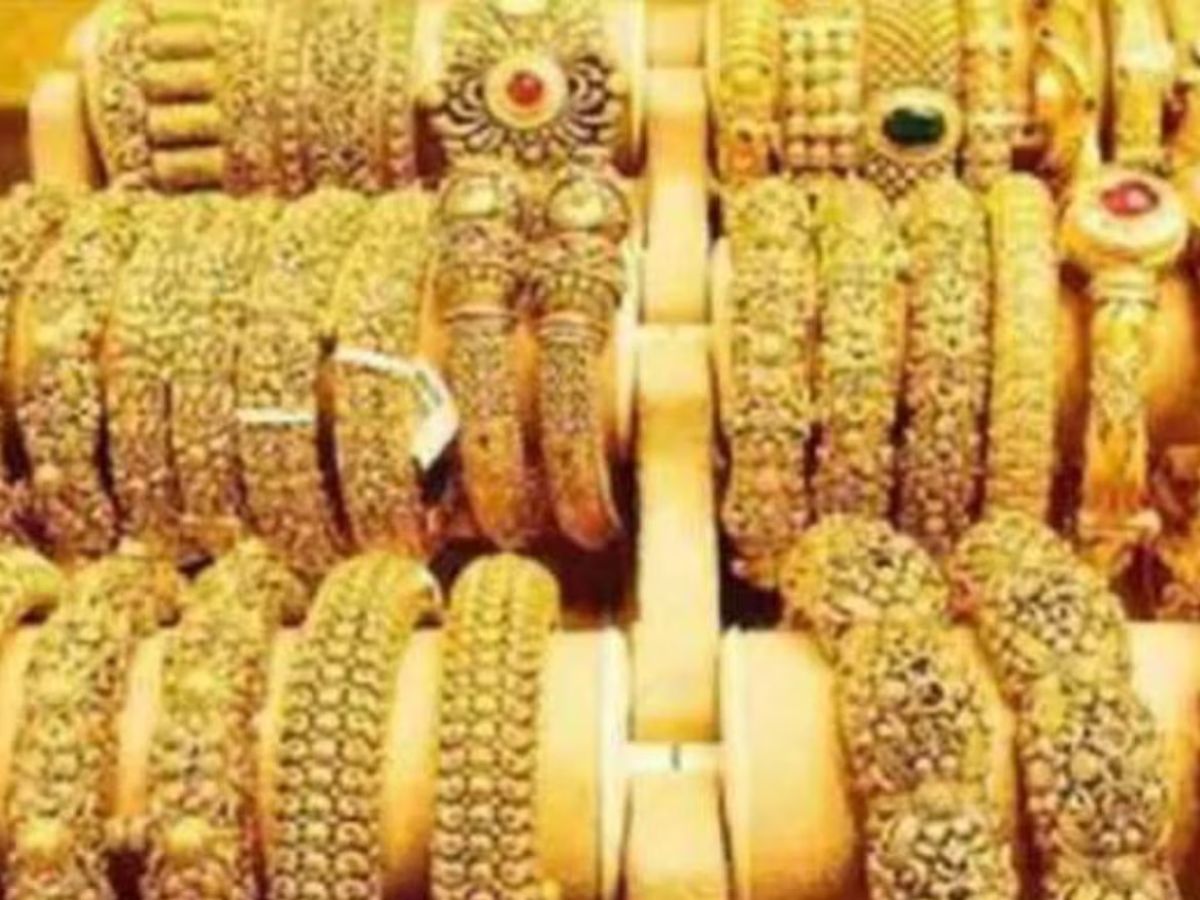 MP Gold Price Today: रातों-रात सस्ता हुआ सोना, चांदी की कीमतों में भी ...
