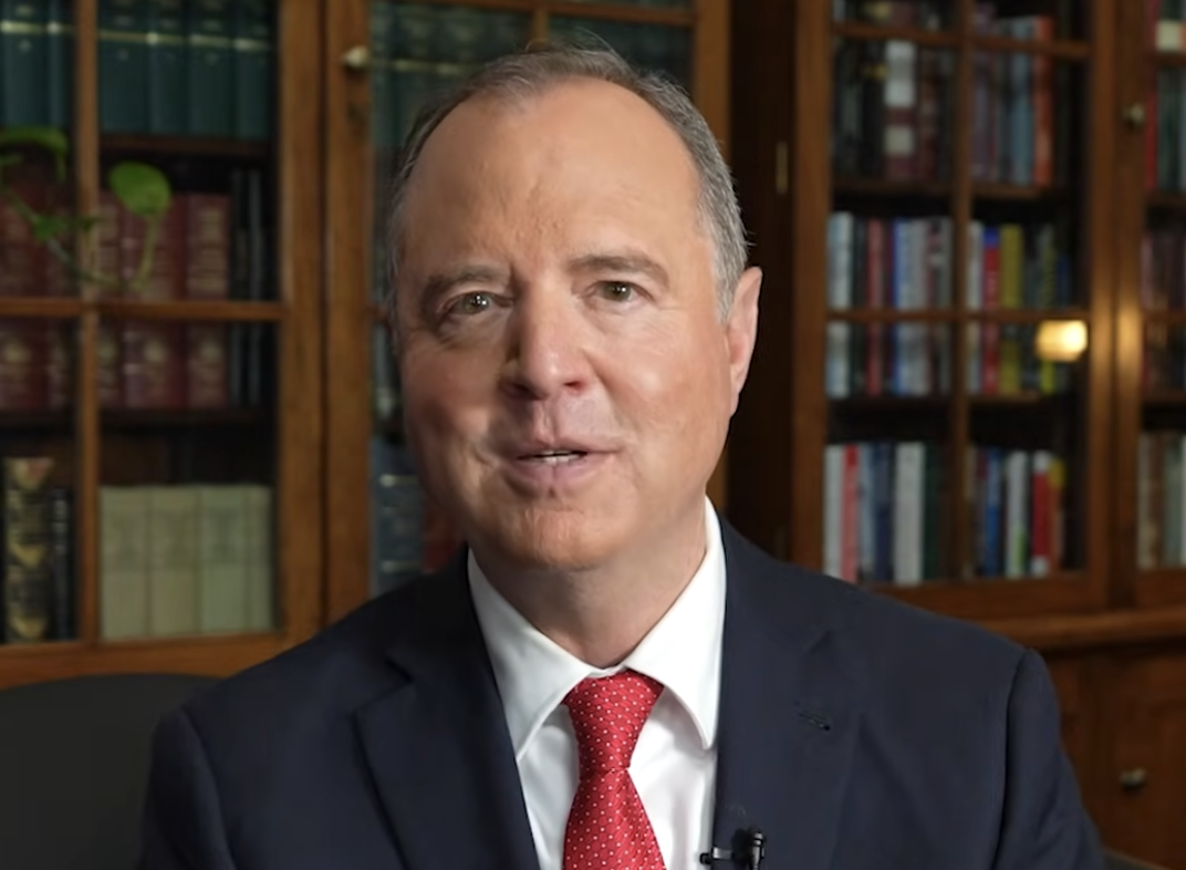 'Corrupt Acts': Senator Adam Schiff Breaks Down Trump's Top 10 Abuses ...