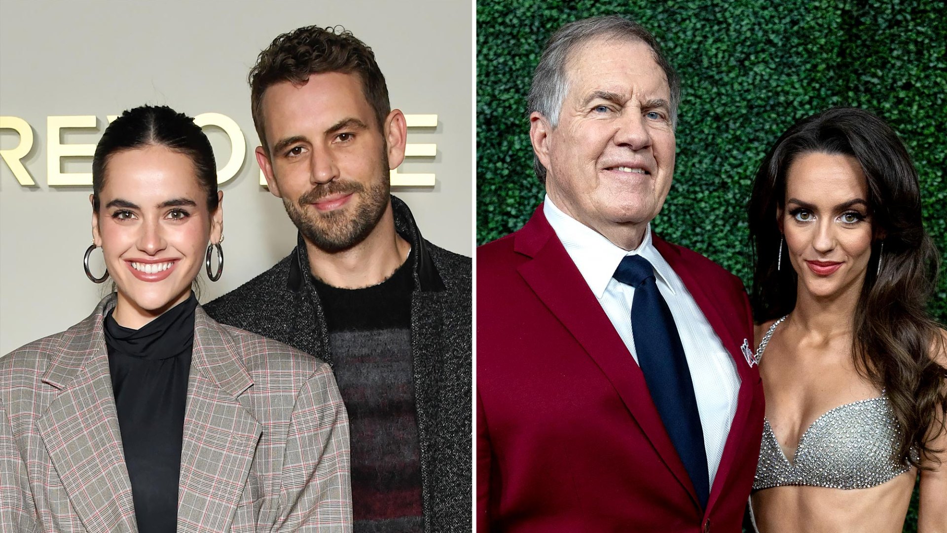 Nick Viall Reacts to Bill Belichick's Relationship, References Age Gap