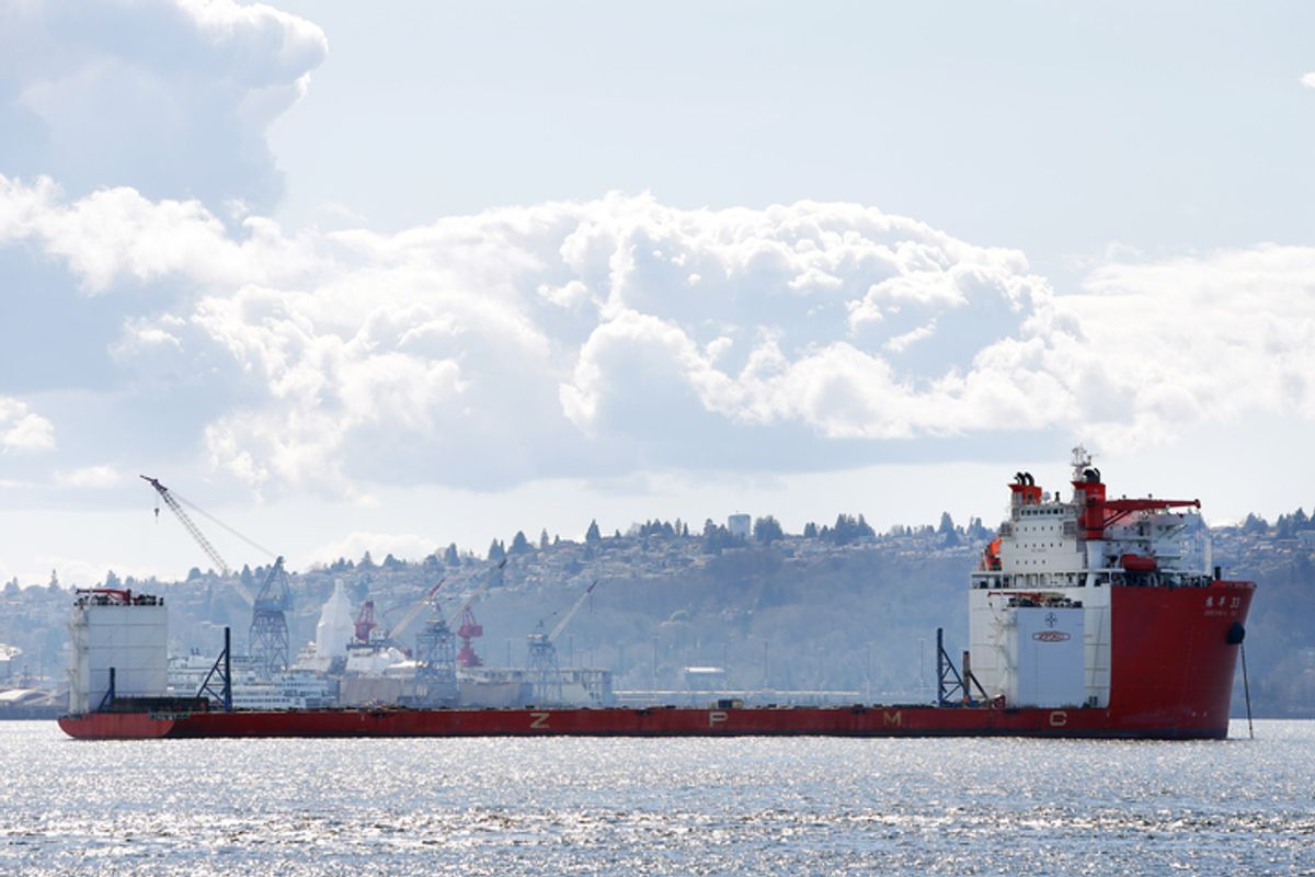 No, Port of Seattle isn't 'empty' due to Trump's tariffs, though cargo ...