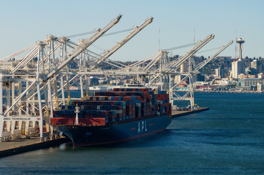 Seattle port busy now, but shipping gaps loom: Commissioner