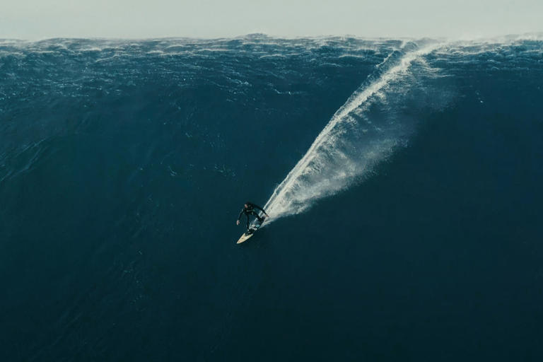 Stream It Or Skip It: ‘100 Foot Wave’ Season 3 on HBO, Where Garrett ...