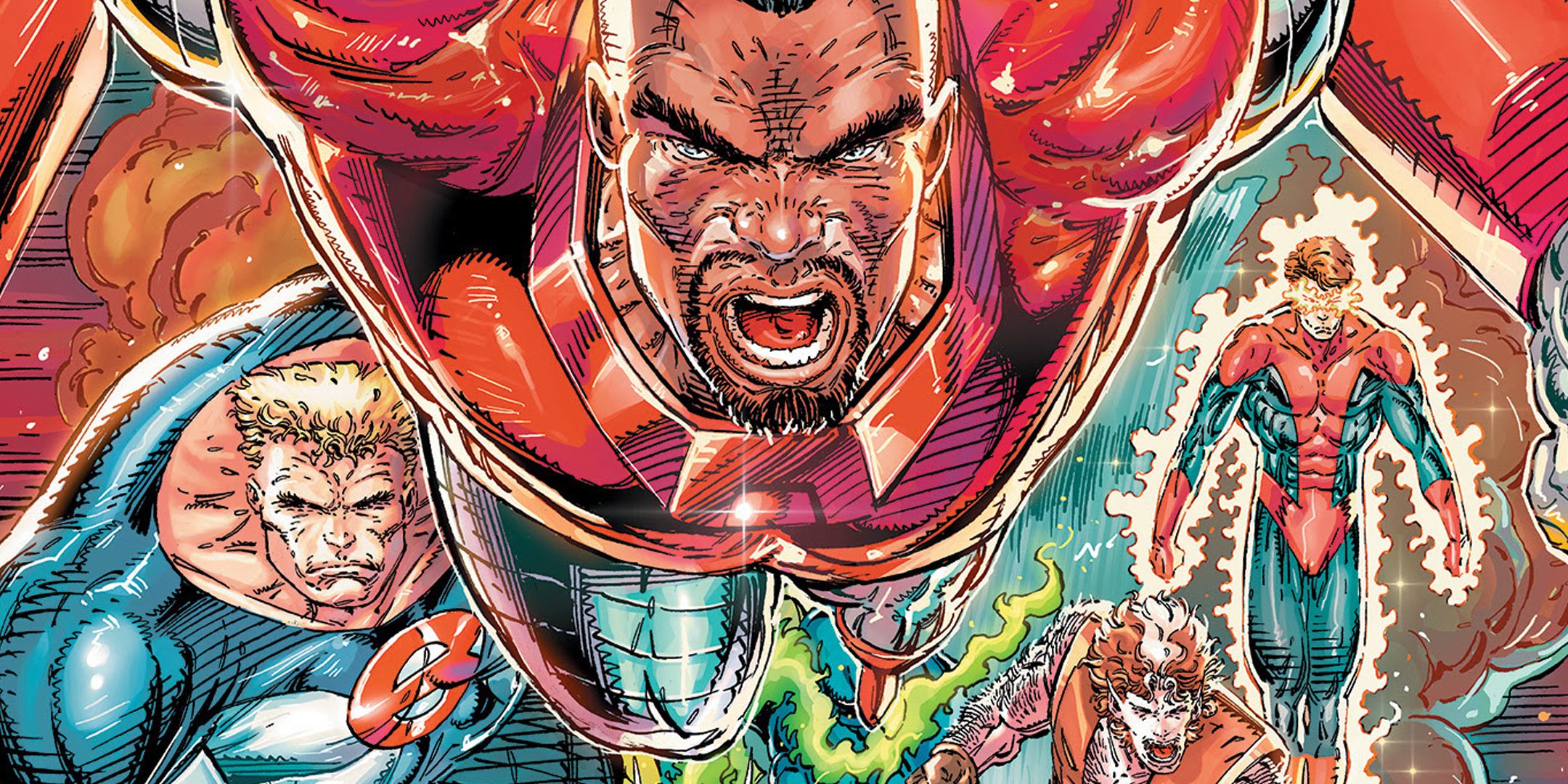 33 Years Later, Rob Liefeld's Youngblood Just Pulled Off an Incredible Feat