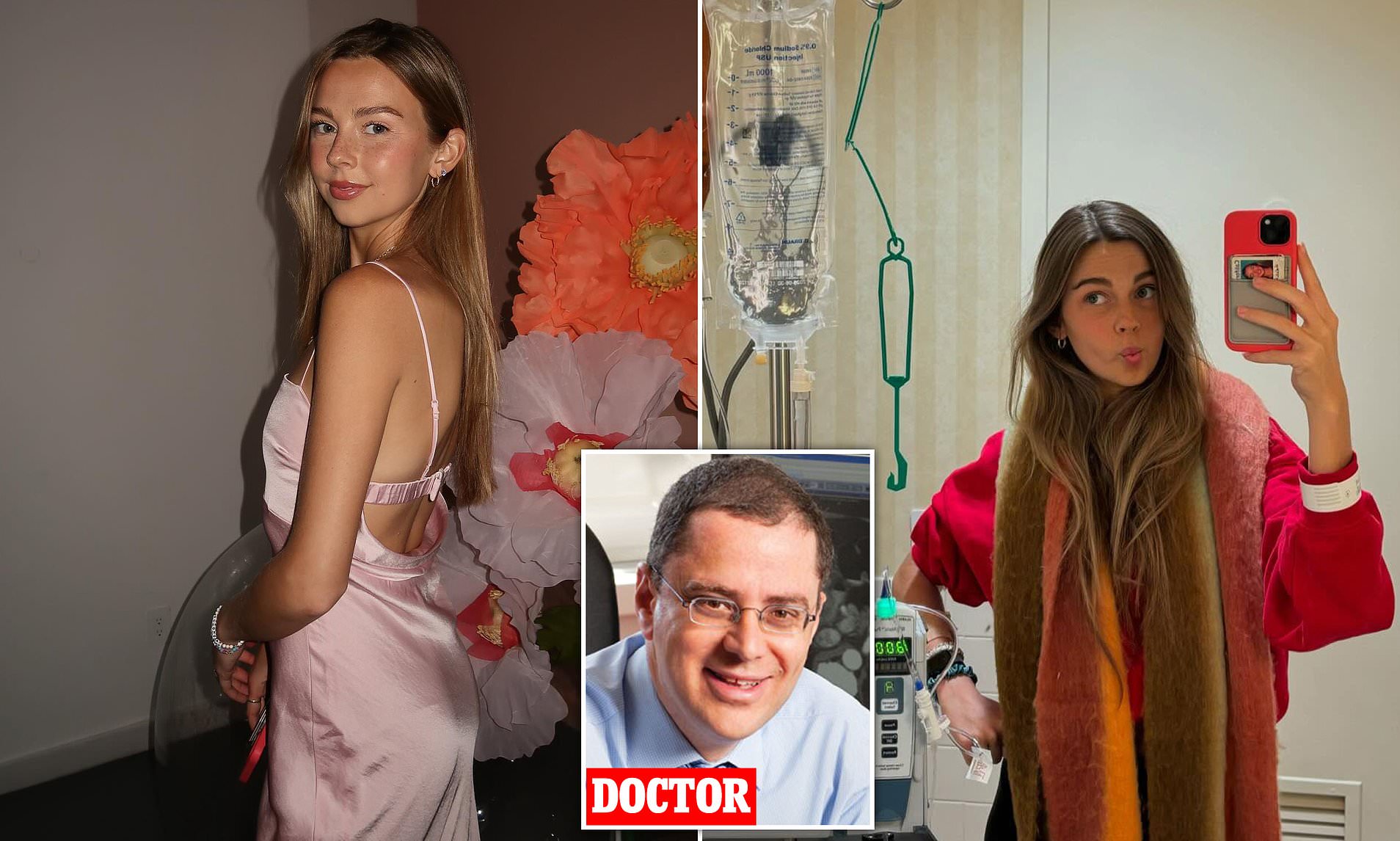 CancerTok influencer's doctor reveals shock truth behind her diagnoses
