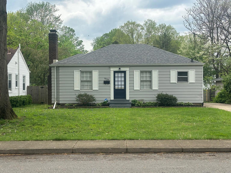 David Letterman’s Childhood Home Wants to Be Your Late Night Host