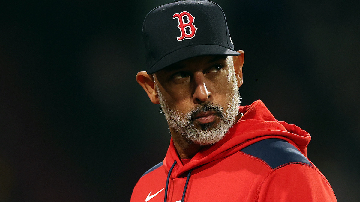 Red Sox Get More Bad News as $21 Million Arm Hurting Day After Sox Blow ...