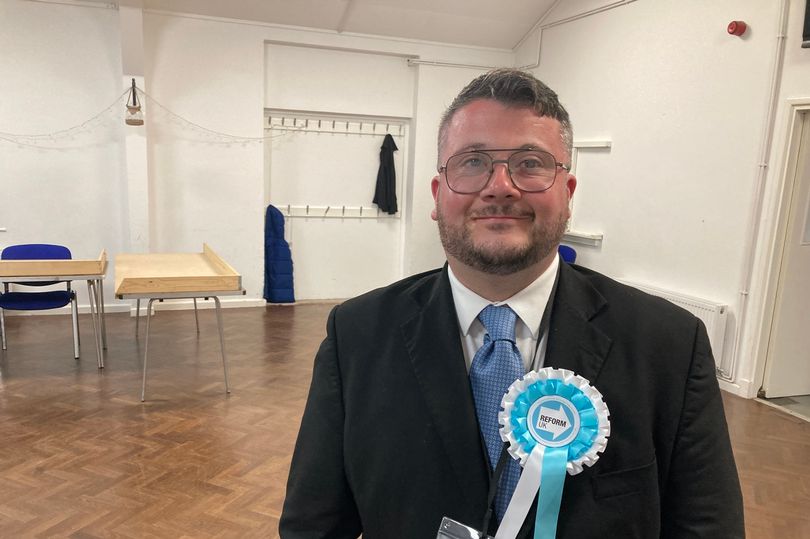 Reform claims council by-election victory to gain second elected ...