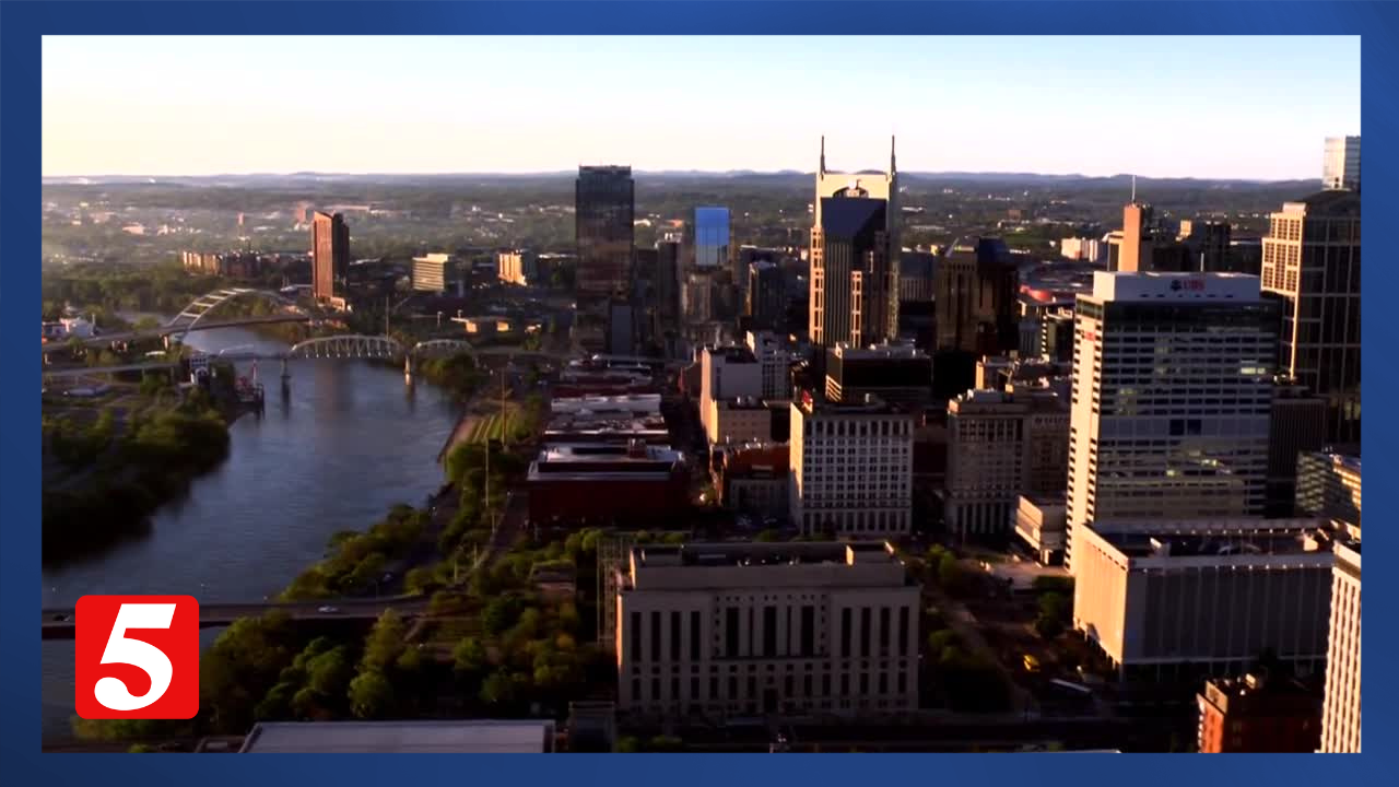 Mayor Freddie O'Connell outlines priorities for Nashville in his 2025 ...