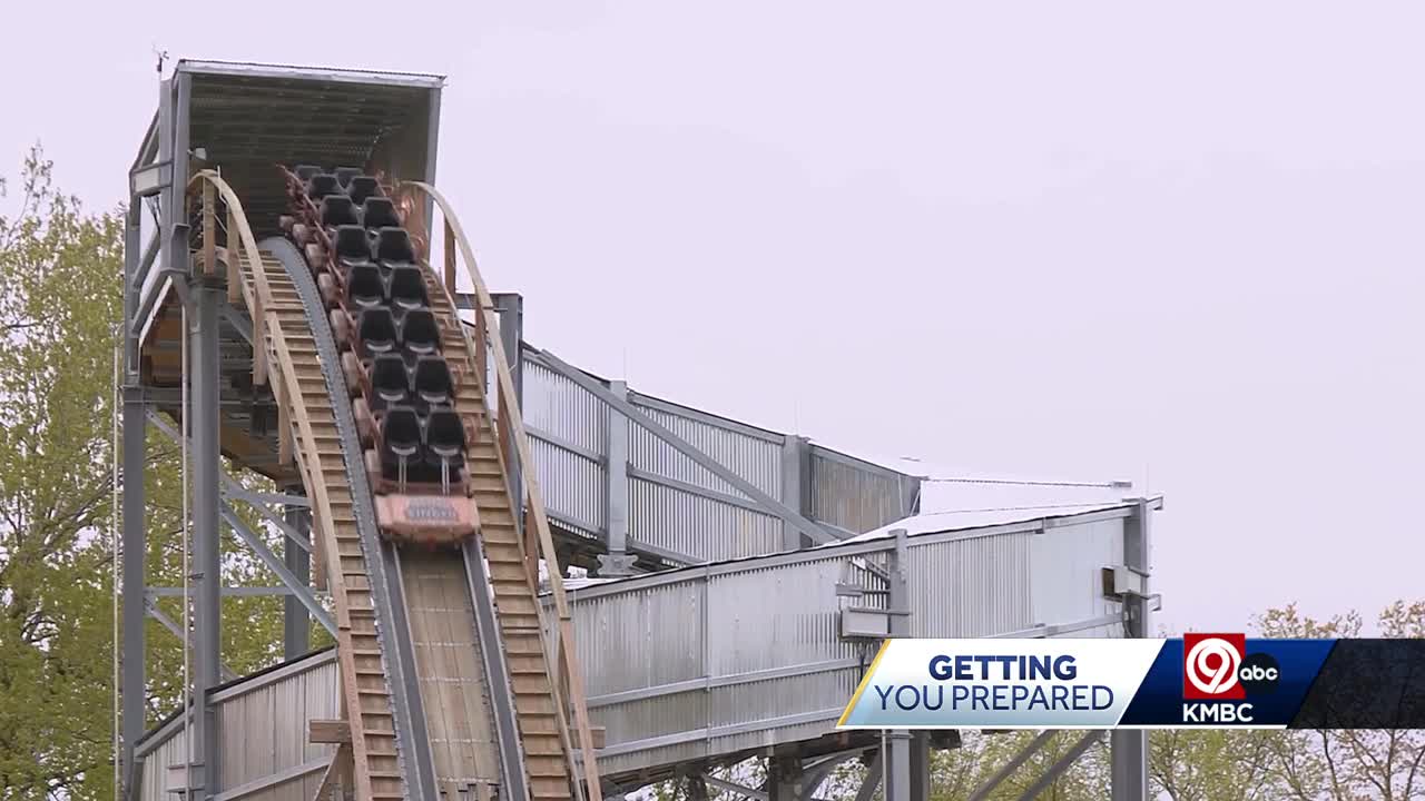 Worlds of Fun reveals new enhancements ahead of 52nd season opening weekend