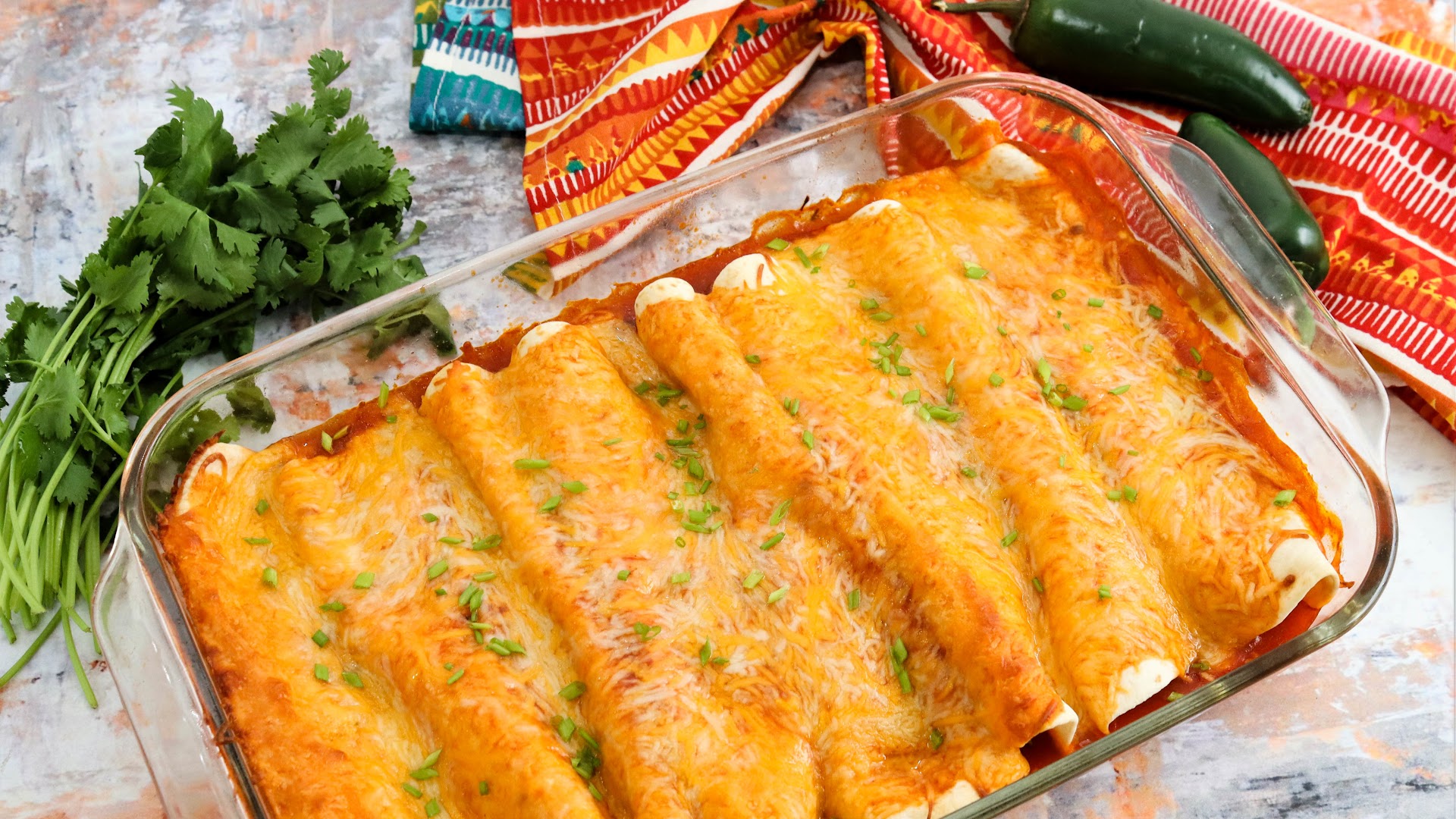 9 enchilada recipes you need to make - perfect weeknight dinner to ...