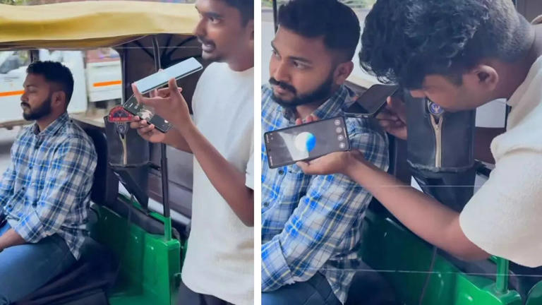 Chat GPT talks in Kannada with the auto driver, helps bargain auto ...