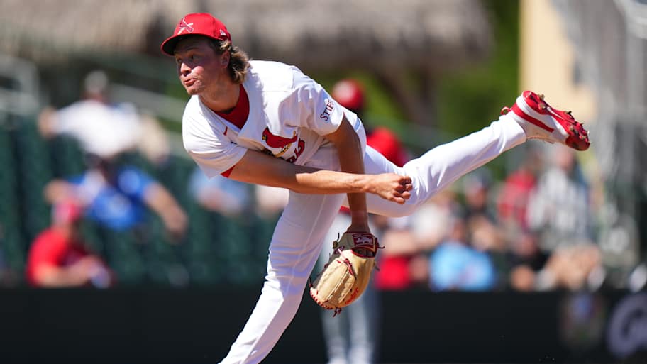 1 Cardinals pitching prospect is shining as organizational depth is in ...