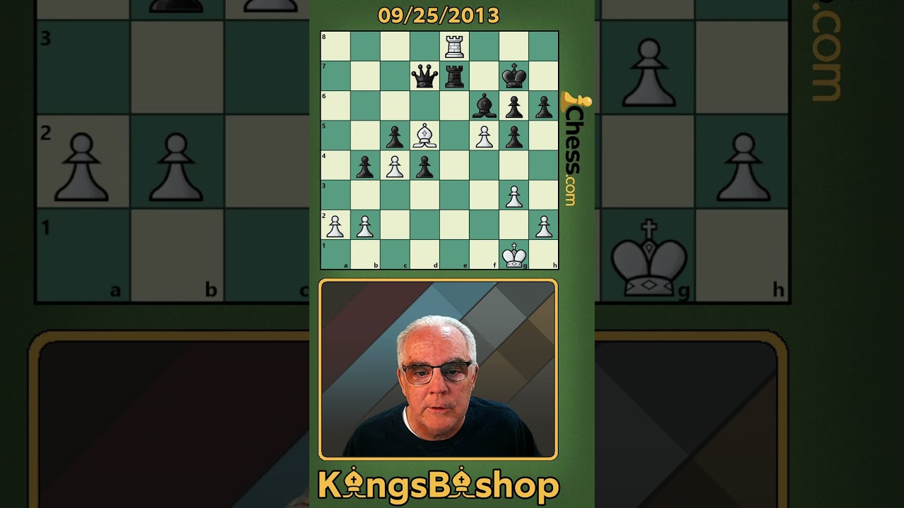 An Open And Shut Case