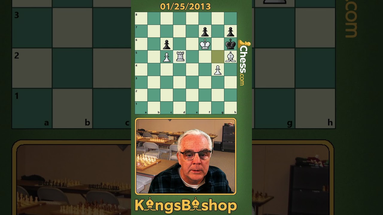 Make Sure He Has A Move