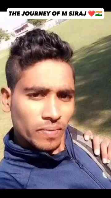 The Journey Of M Siraj
