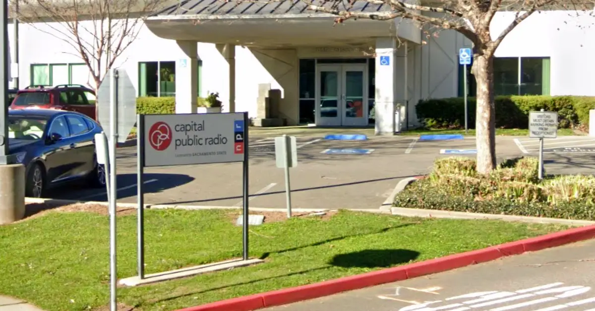 Former CapRadio GM Jun Reina arrested on embezzlement charges