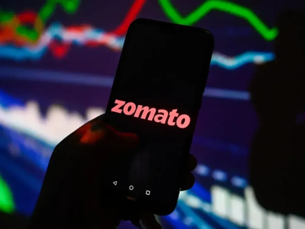 Zomato Parent Eternal: A Medium-Term Bet? SEBI RAs See Nearly 35% ...