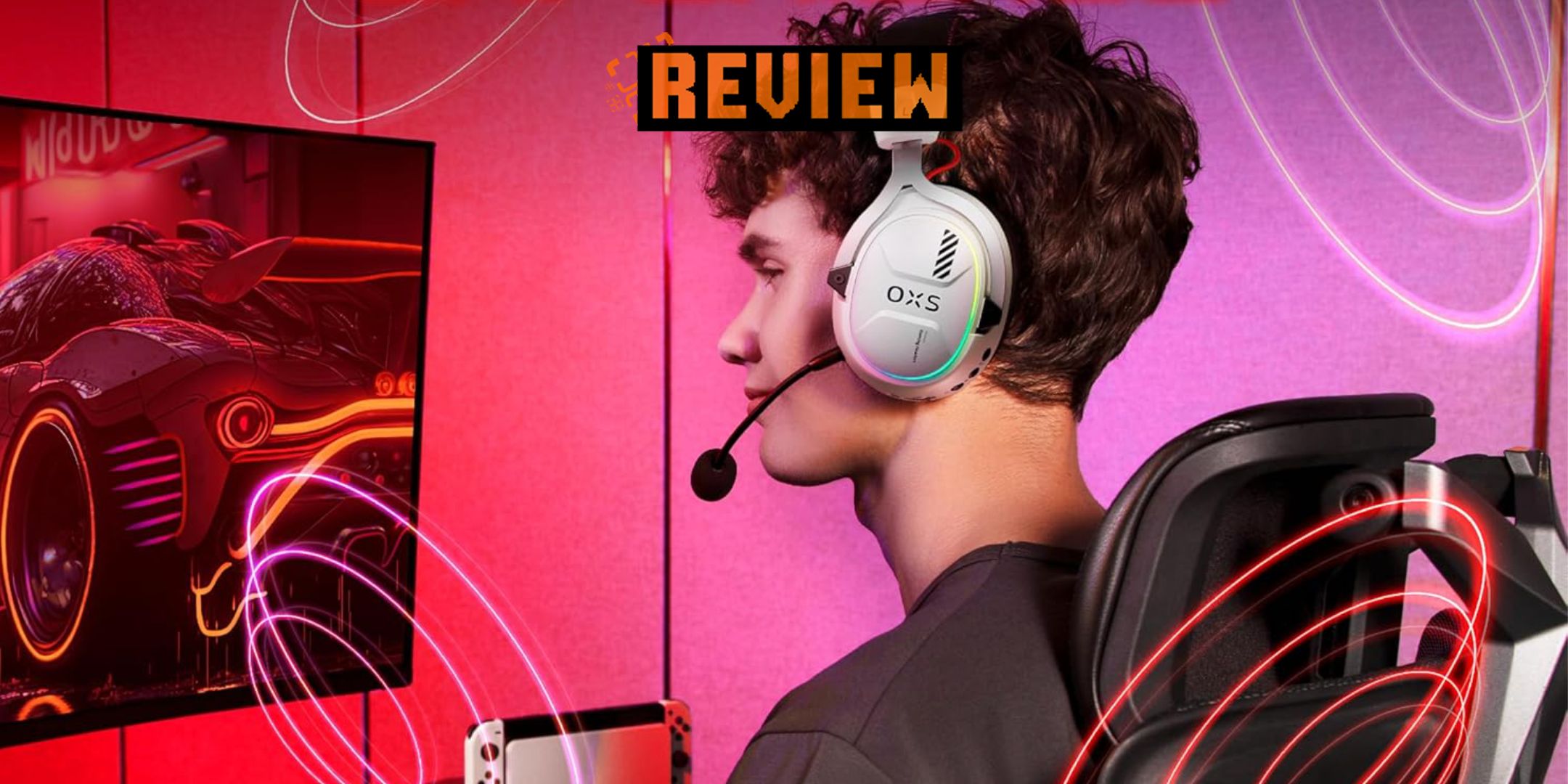 OXS Storm G2 Wireless Review