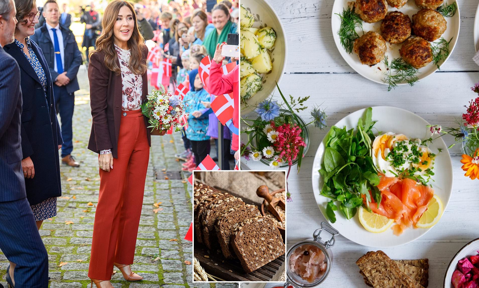 Why we should all be eating like Queen Mary: The anti-ageing and ...