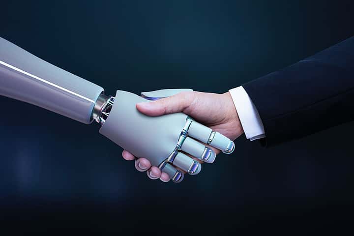 Technology Leaders Trust Robots, But Less In Tasks Requiring More Human ...