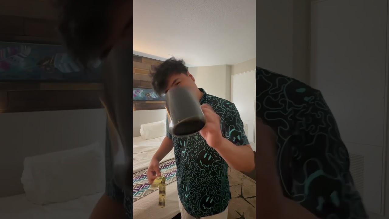 Gel blaster drone