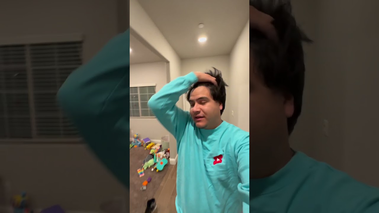 The odd reaction that makes you ask why