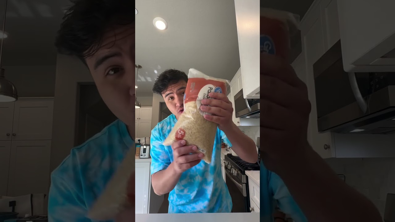 Homemade rice crispy treats