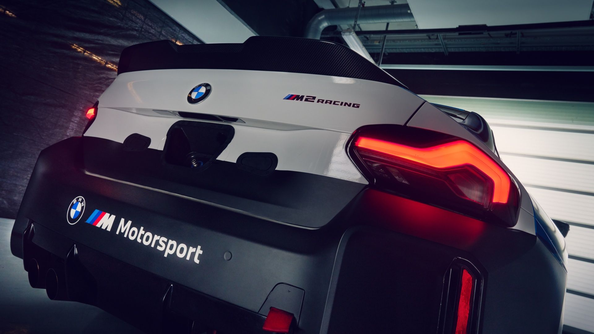 The New BMW M2 Racing Could Level the Race Track